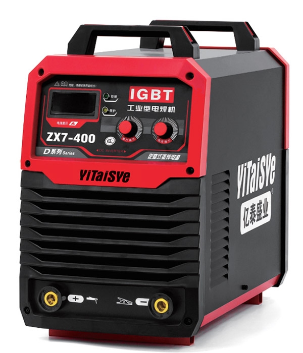 ZX7-400D_Shandong yitaishengye welding equipment Co., Ltd